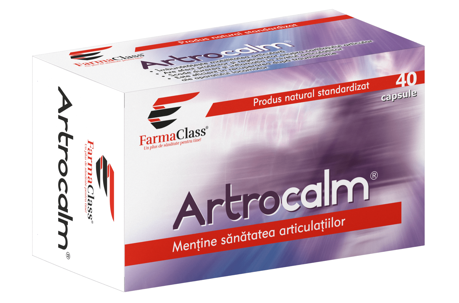 Artrocalm: Sprijin pentru sănătatea articulațiilor și mobilitate