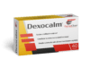 Dexocalm: pentru persoanele suprasolicitate: anxietate, nervozitate